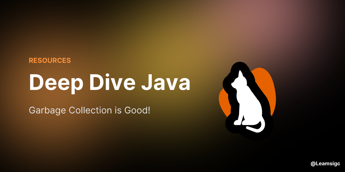 Deep Dive Java | Must Know Resources for Developers by Giessen Dev Deep Dive Java | Must Know Resources for Developers by Giessen Dev