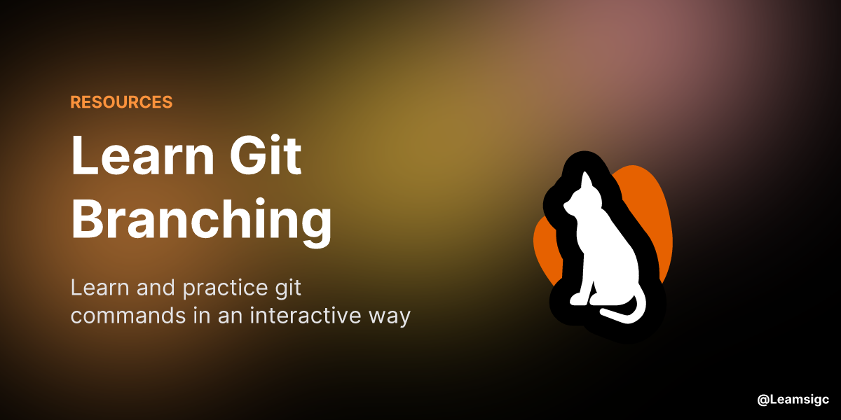 Learn Git Branching Must Know Resources For Developers By Giessen Dev
