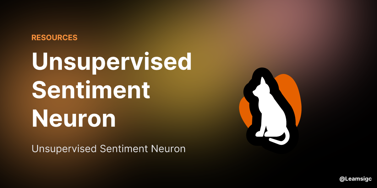 Unsupervised Sentiment Neuron | Must Know Resources for Programmers by ...
