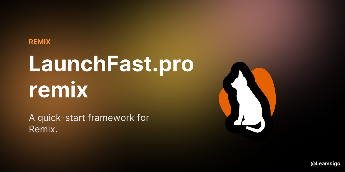 LaunchFast.pro remix | Must Know Resources for Developers by Giessen Dev