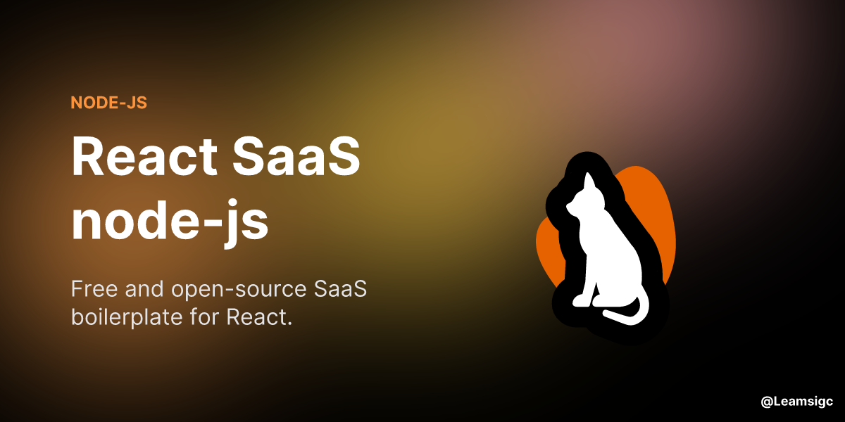 React Saas Node Js Must Know Resources For Developers By Giessen Dev
