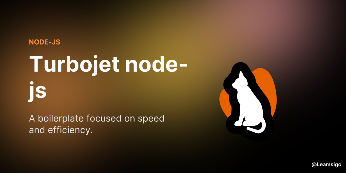 Turbojet Node Js Must Know Resources For Developers By Giessen Dev