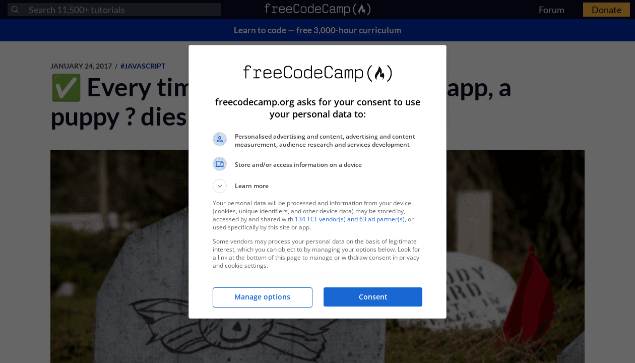 freeCodeCamp/React project ideas | Must Know Resources for Developers ...