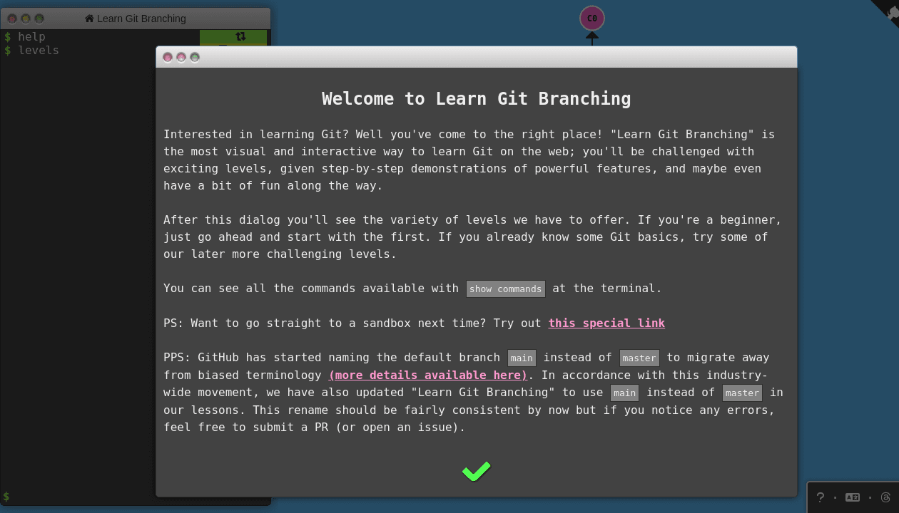 Learn Git Branching | Must Know Resources for Developers by Giessen Dev