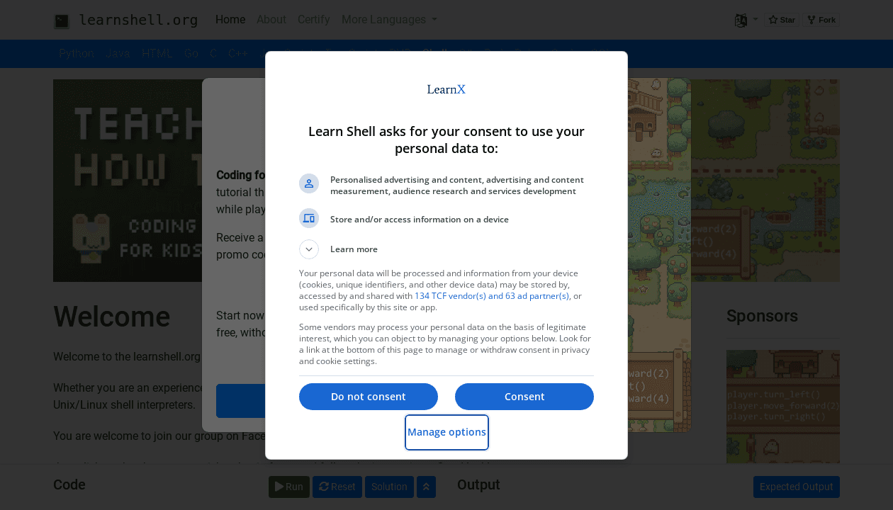 Learn Shell Programming | Must Know Resources for Developers by Giessen Dev