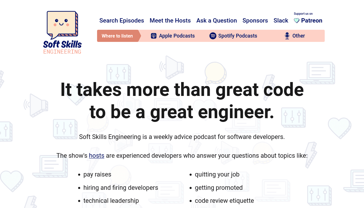 Soft Skills Engineering | Must Know Resources for Developers by Giessen Dev