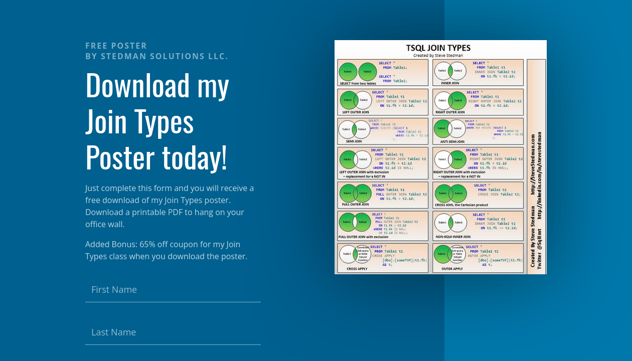 SQL Joins explained using venn diagram | Must Know Resources for ...