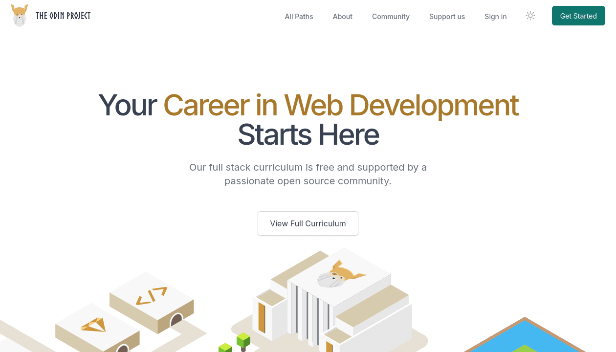 The Odin Project | Must Know Resources for Developers by Giessen Dev
