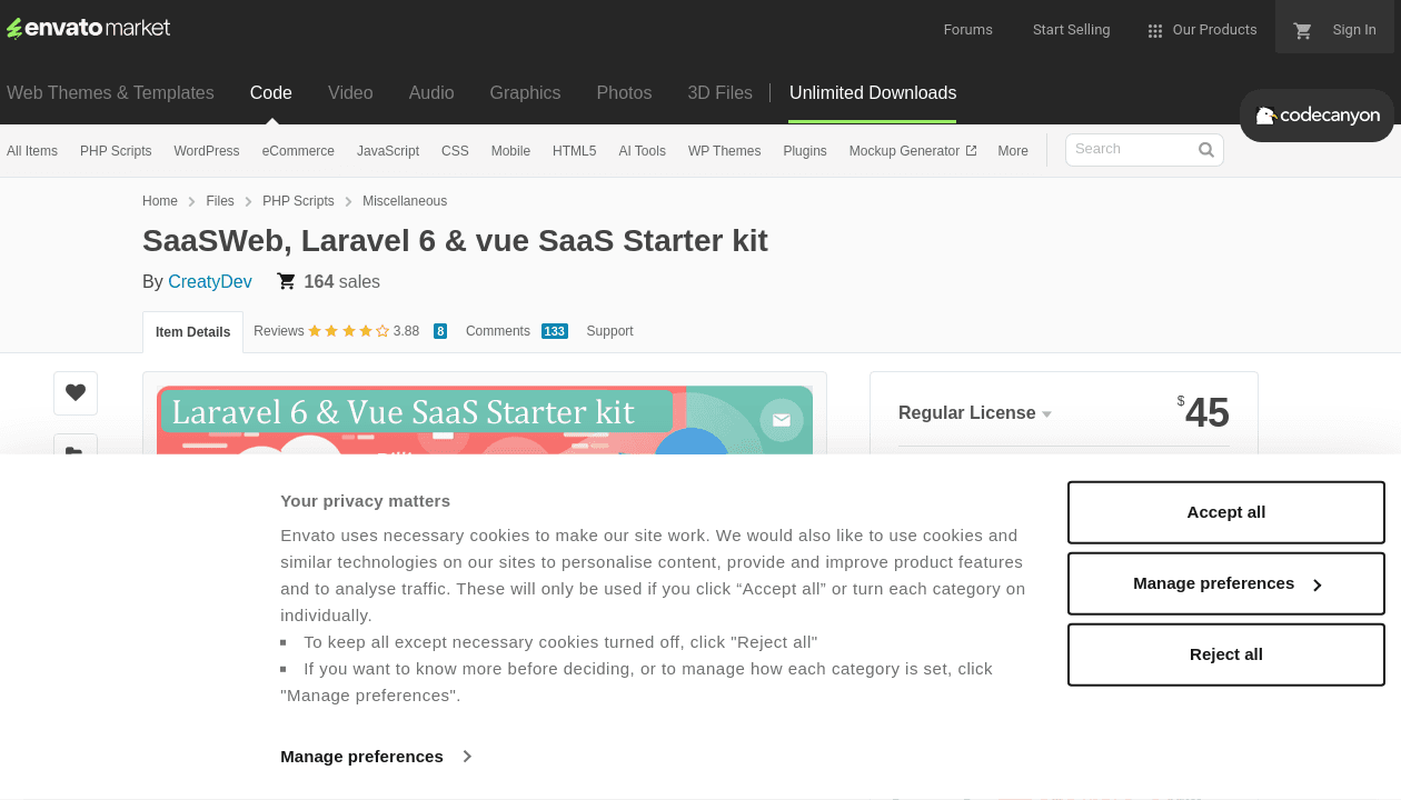 SaaSWeb laravel | Must Know Resources for Programmers by Giessen Dev