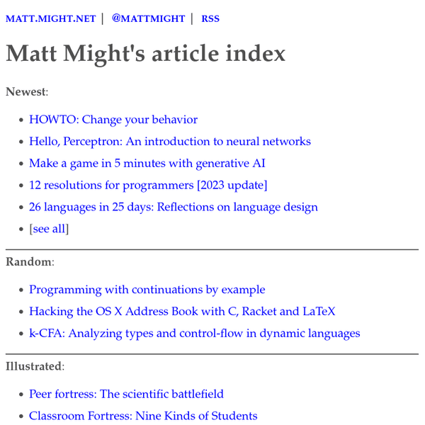 Blogs Of Developers Must Know Resources For Programmers By Giessen Dev 